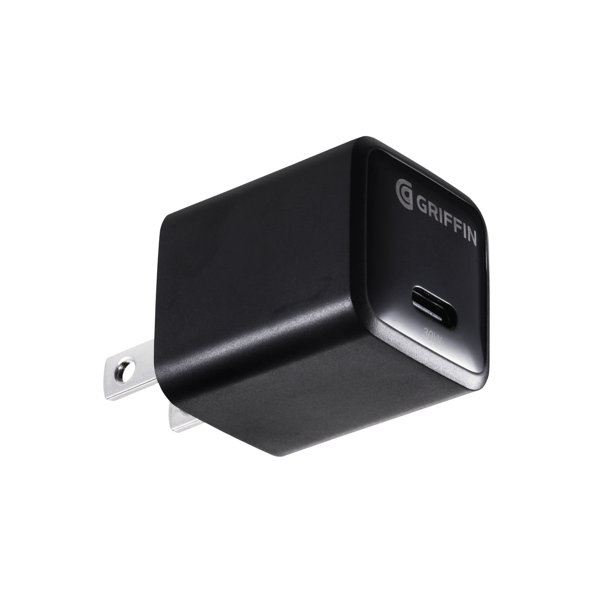 Griffin PowerBlock 30W USB-C Wall Charger – Incipio.com