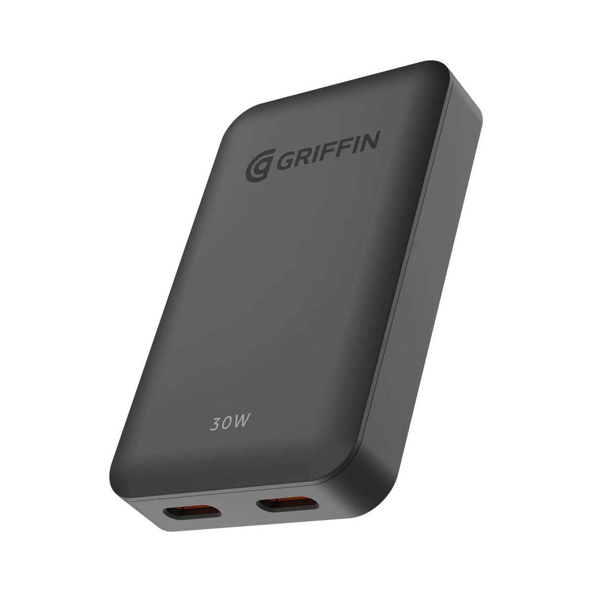 Griffin PowerBlock Slim 30W Wall Charger – Incipio.com